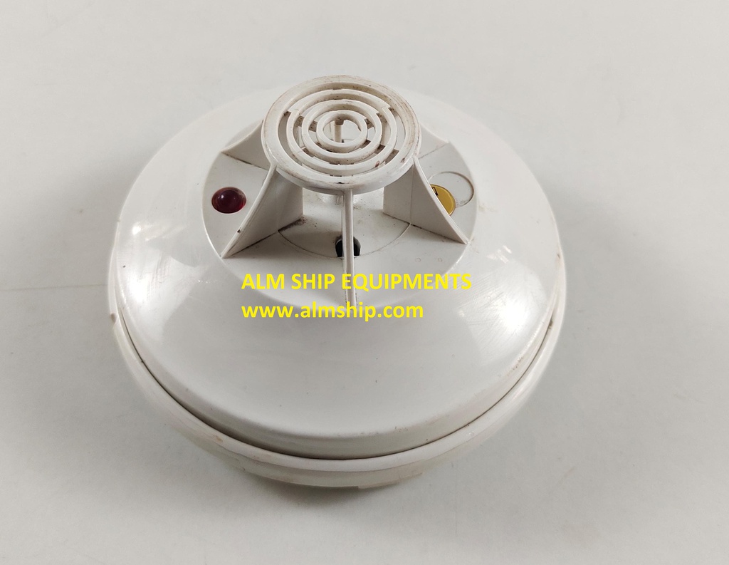Nittan Ns-Dhg Fast Response Heat Detectors | ALM SHIP EQUIPMENTS
